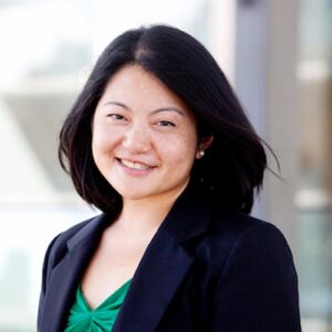 MGW #16 - “Drive Learning and Growth” with Elaine Lin Hering - The Yes ...